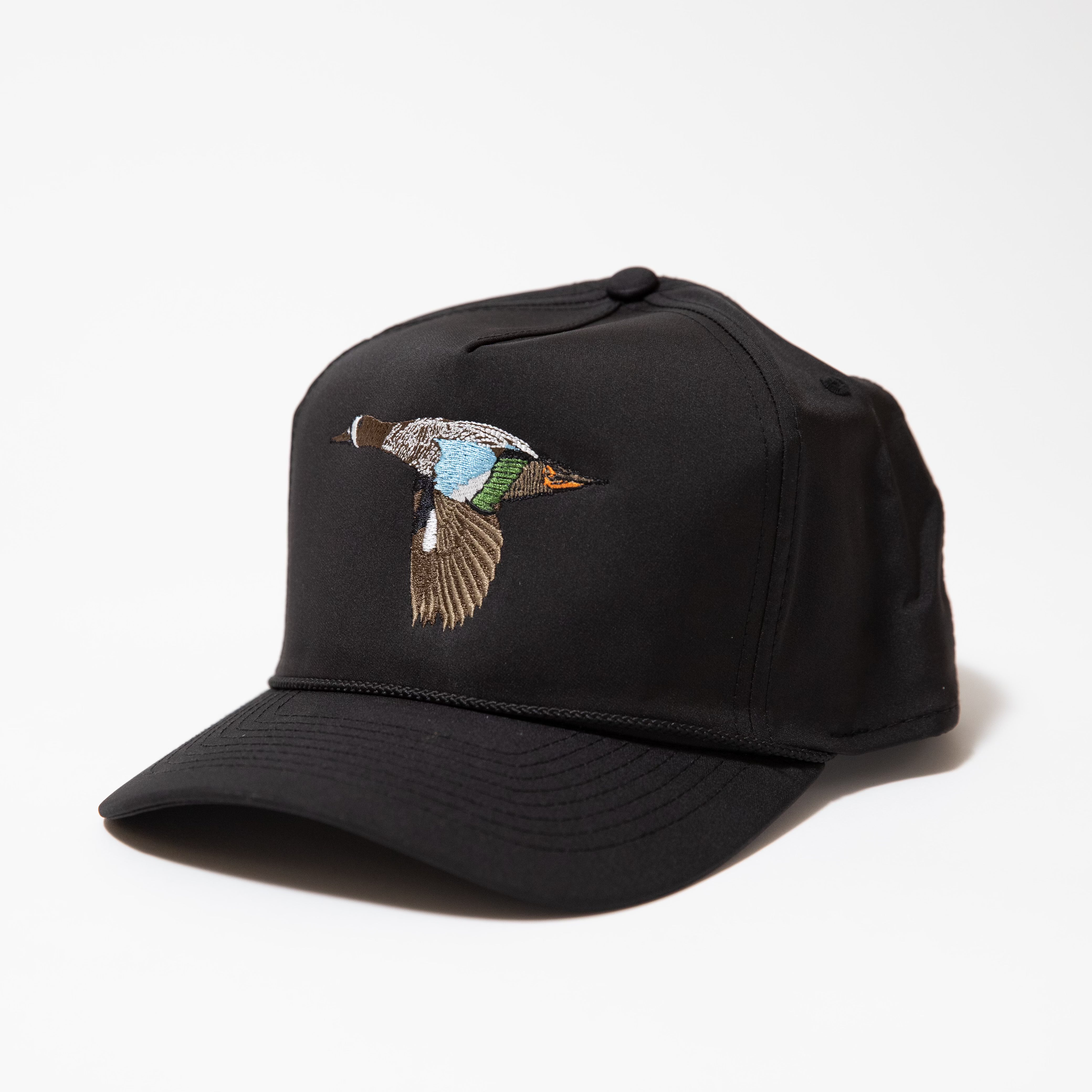 Embroidered Bird Hats – Nakke Outdoor